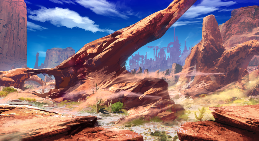 ARMED FANTASIA | ARMED FANTASIA project