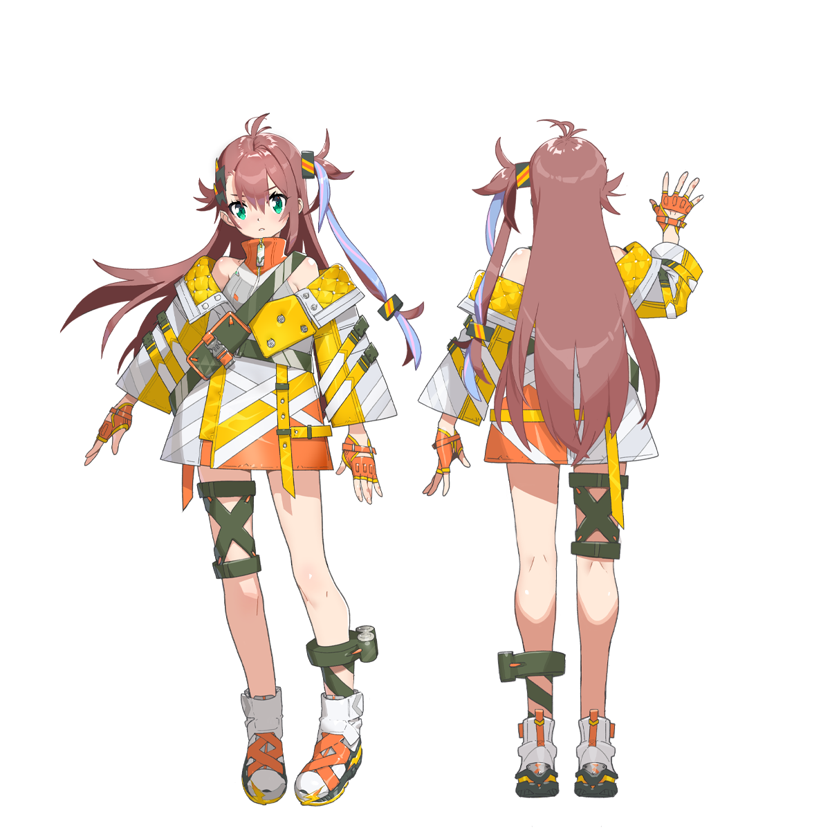 ARMED FANTASIA | ARMED FANTASIA project