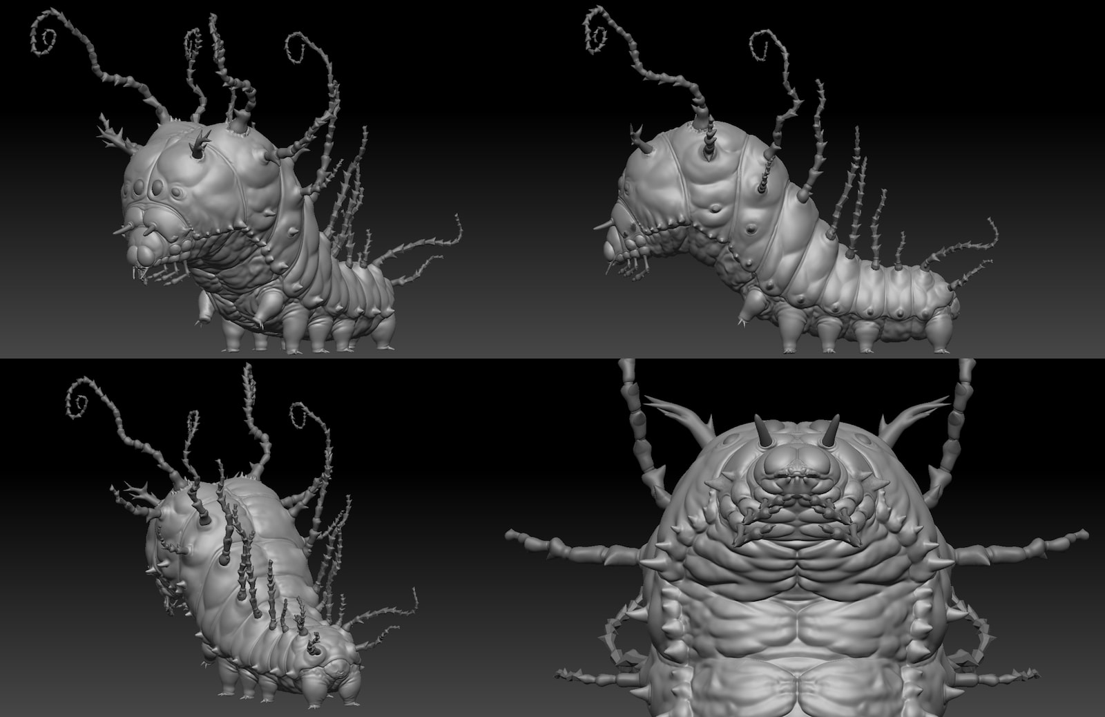 January 2023 Update | ARMED FANTASIA